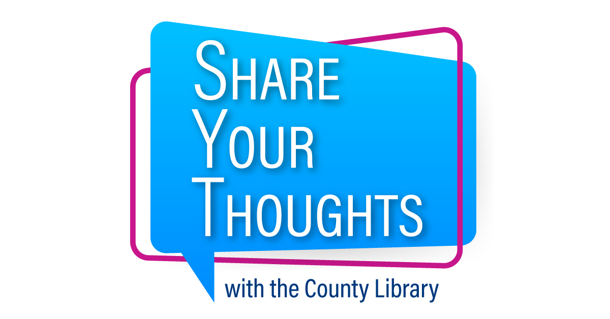 The County Library | The County Library