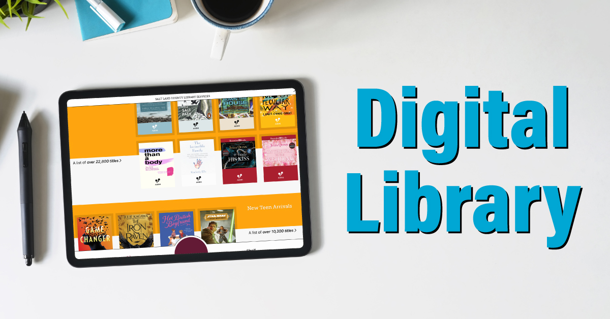 Digital Library | The County Library