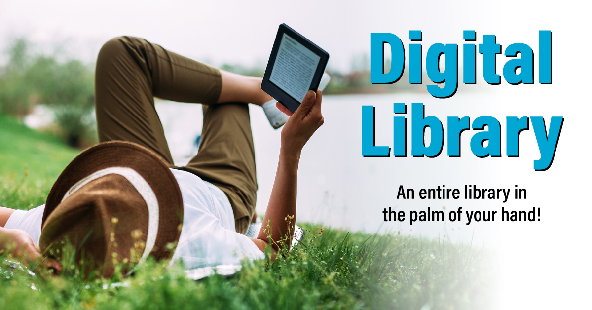 Digital Library | The County Library