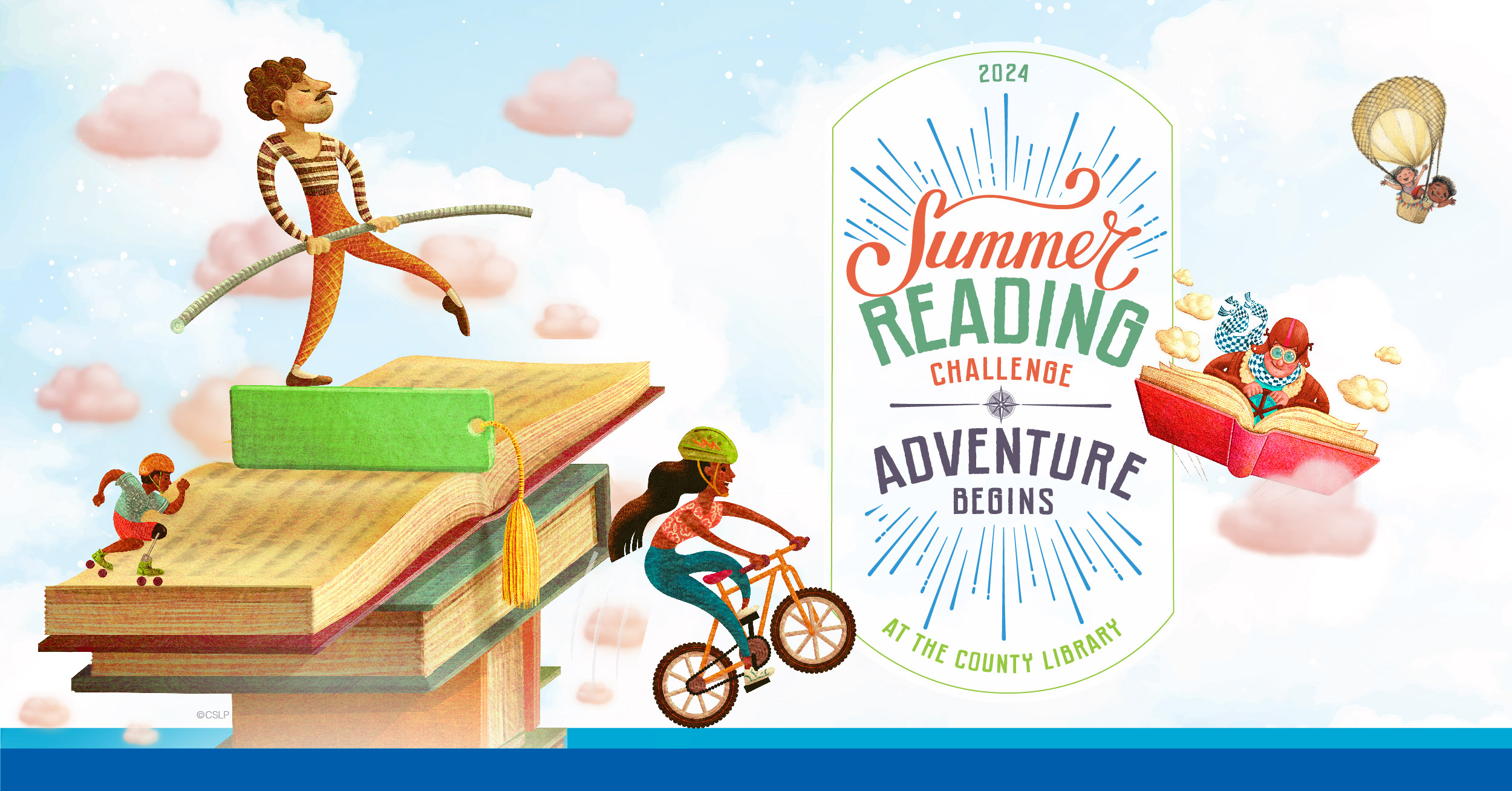 Library of Things | The County Library