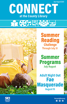 Connect Event Newsletter | The County Library
