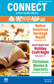 Connect Event Newsletter | The County Library