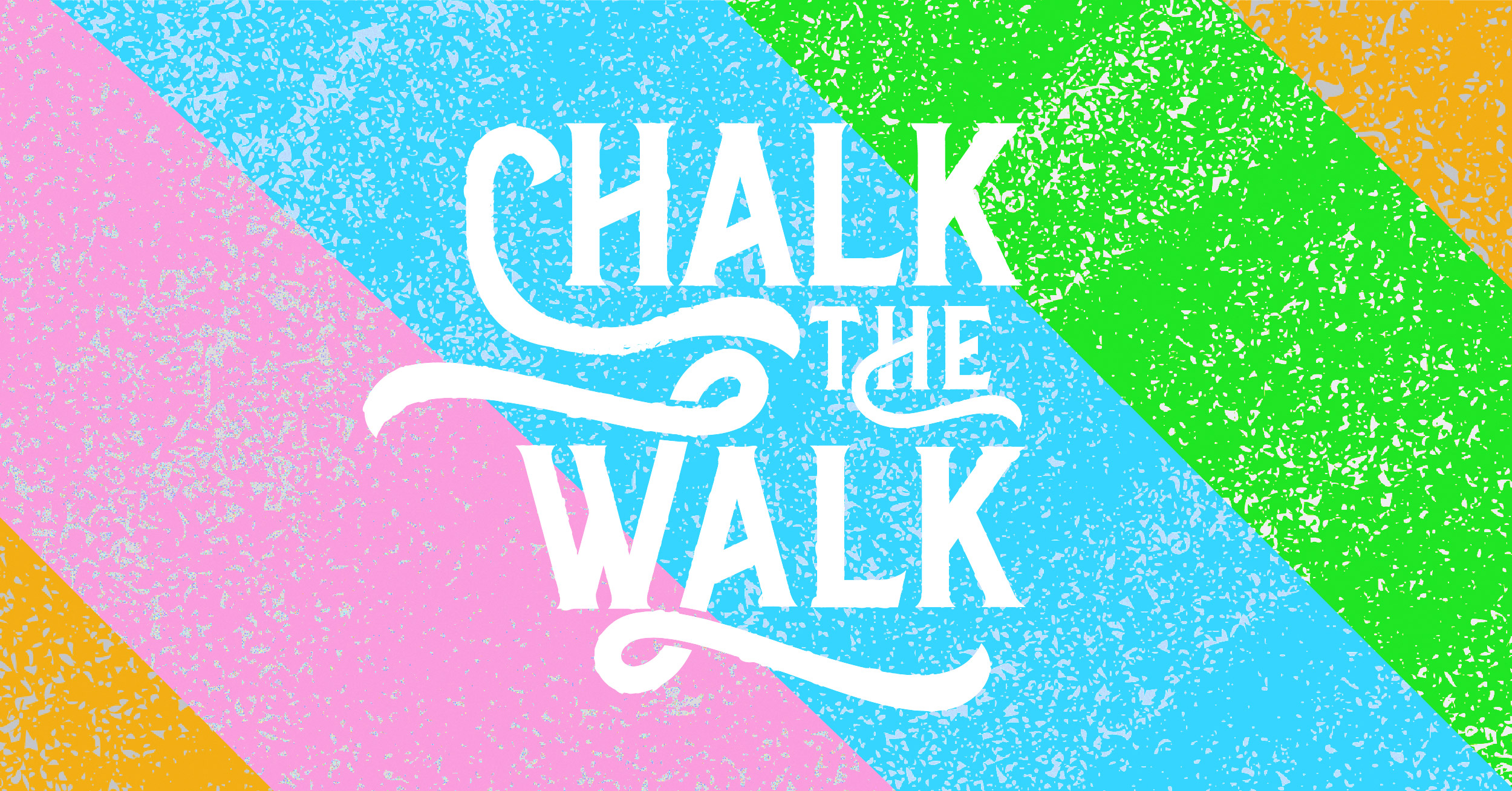 Chalk the Walk | The County Library