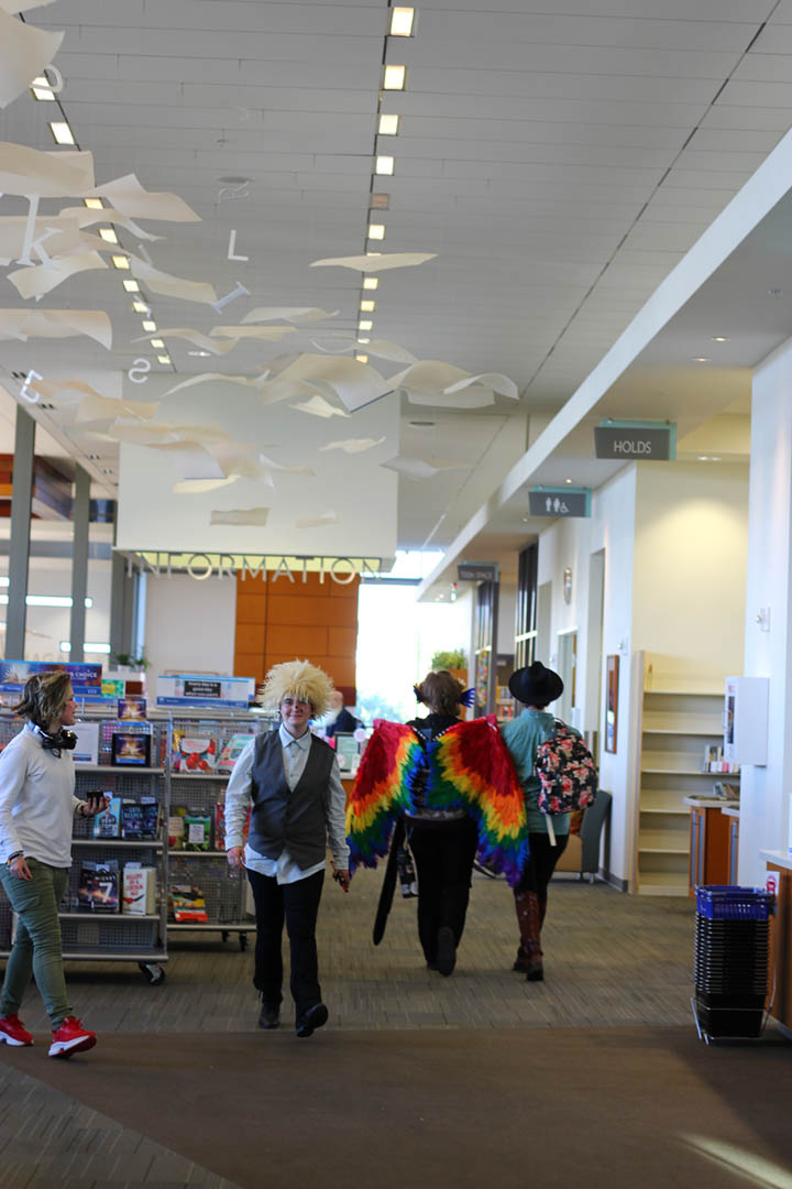 Gallery | The County Library