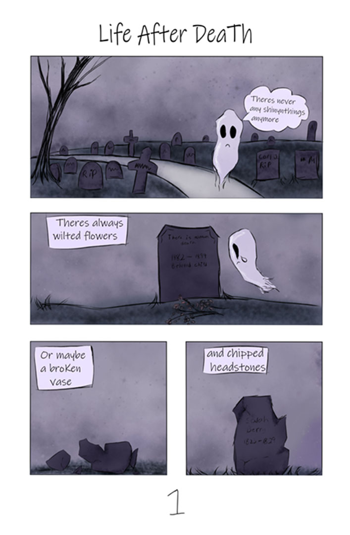 Contest Winners | The County Library