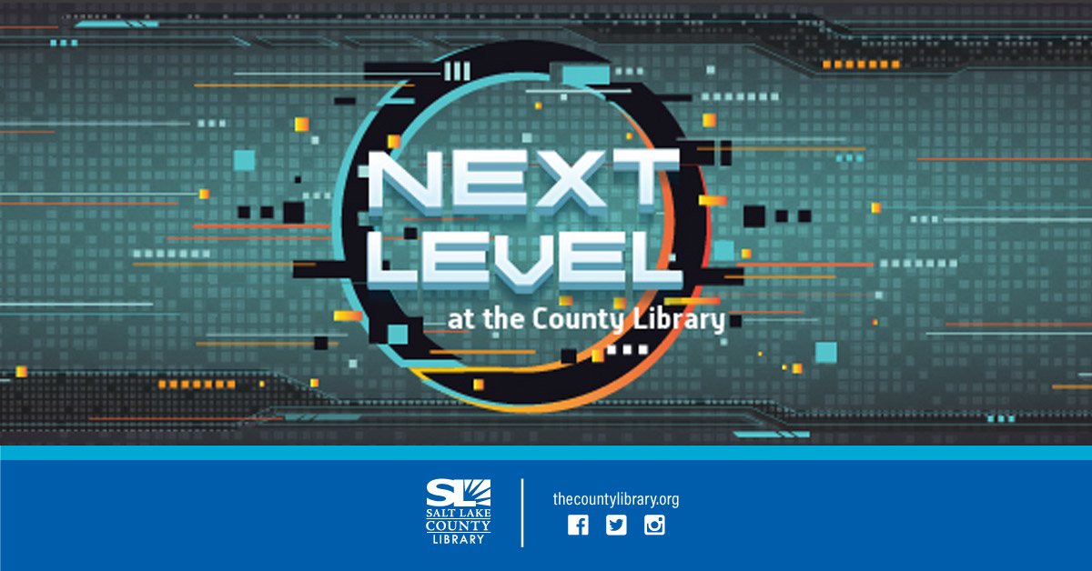 Next Level | The County Library