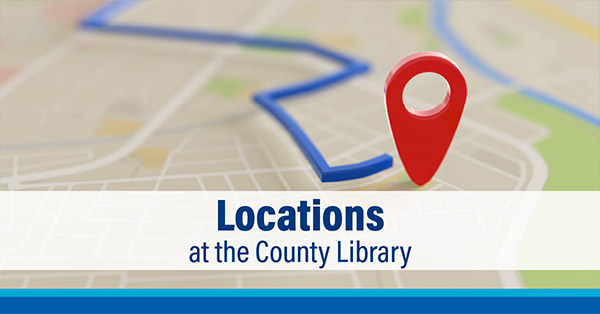 Reserve a Room | The County Library