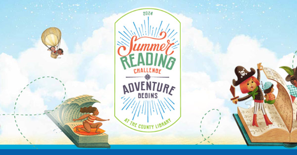 Welcome Educators | The County Library