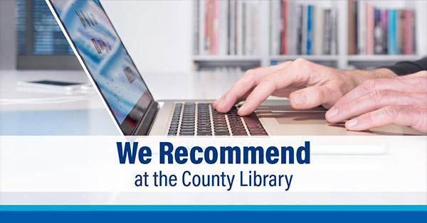 New Book Monthly Email Subscriptions | The County Library
