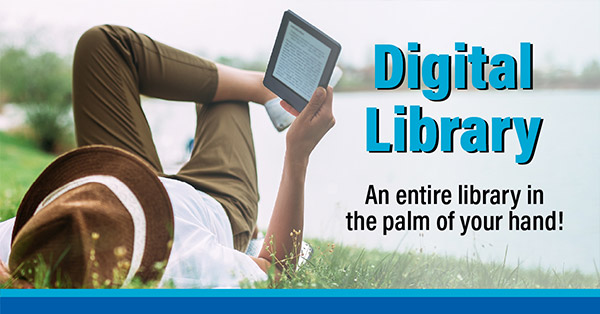 Digital Library | The County Library