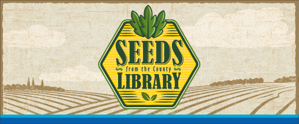 Seeds Library | The County Library
